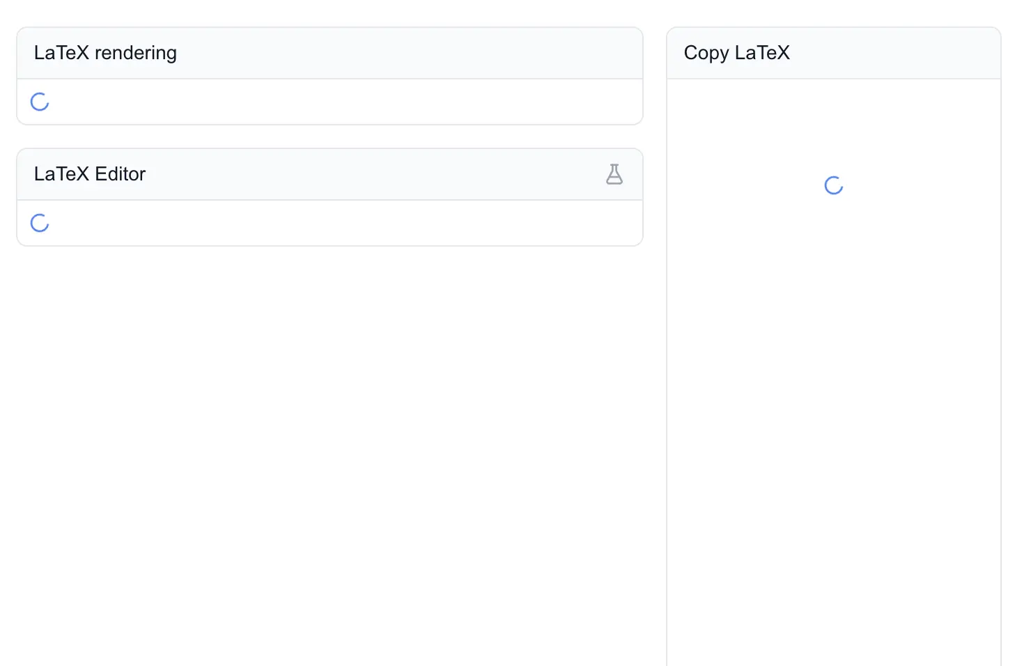 Free Online Image to LaTeX Converter & Equation to LaTeX