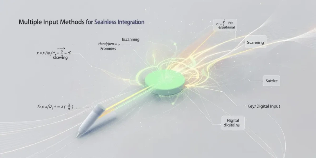 Free Online Image to LaTeX Converter & Equation to LaTeX